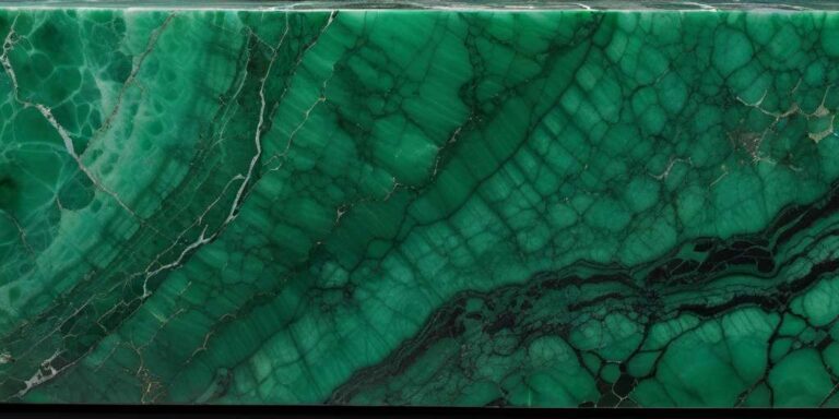 【Mármol Verde Jade】 Transforma tu Espacio